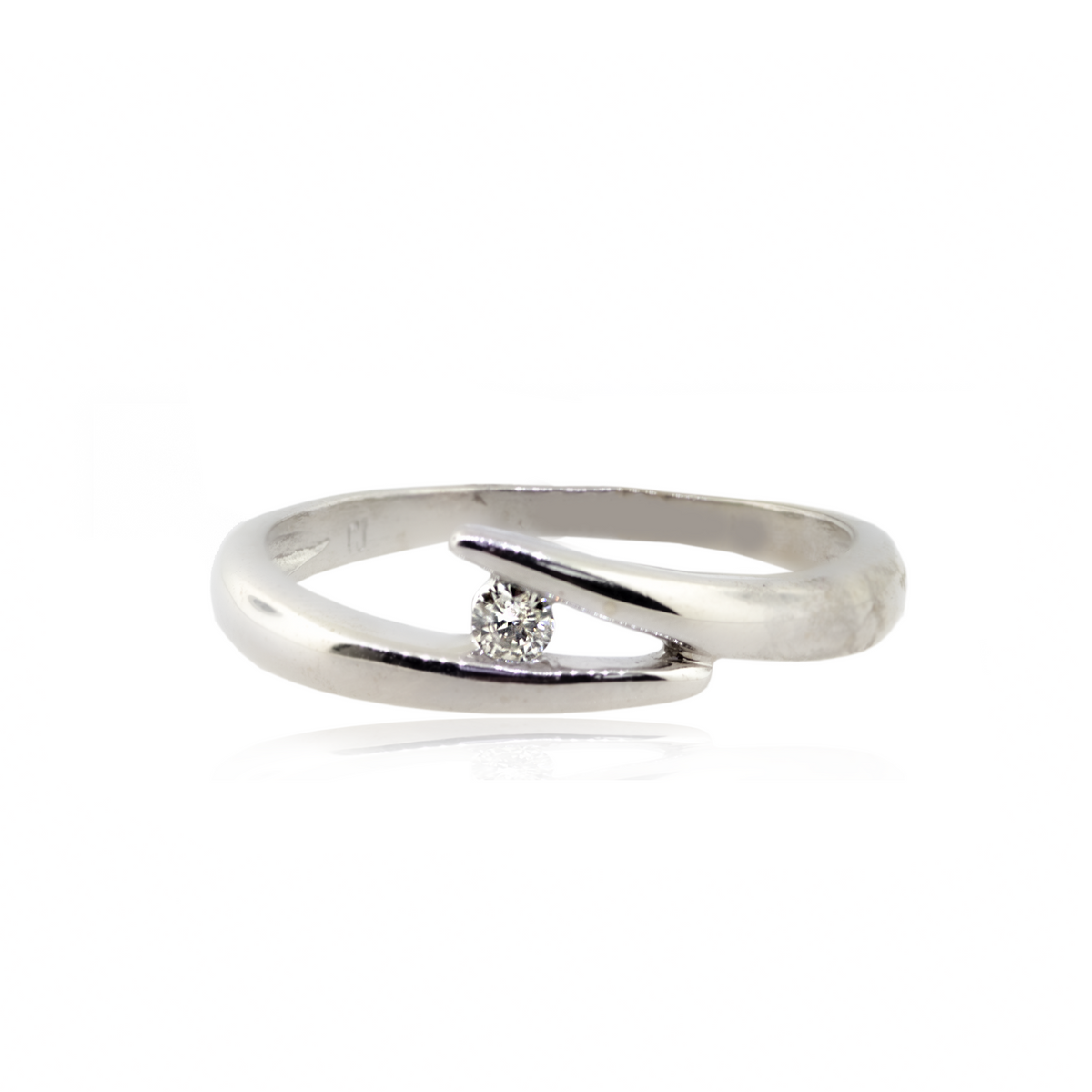 10KW 1.60gm Diamond Ring – Jon Paul Inc